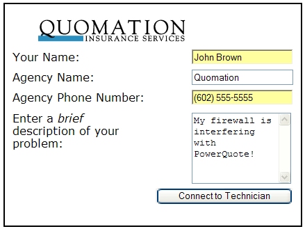 Quomation.com - PowerQuote Insurance Comparative Rater and PowerManage ...