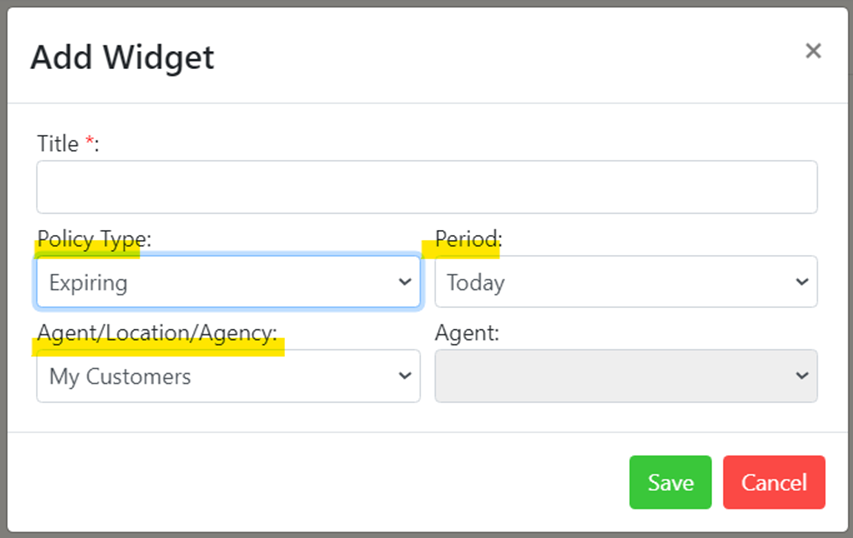 How To Create a Reminder – Quomation Insurance Services